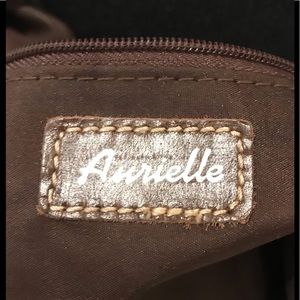 Aurielle | Bags | New Aurielle Brown Leather Hobo Bag | Poshmark